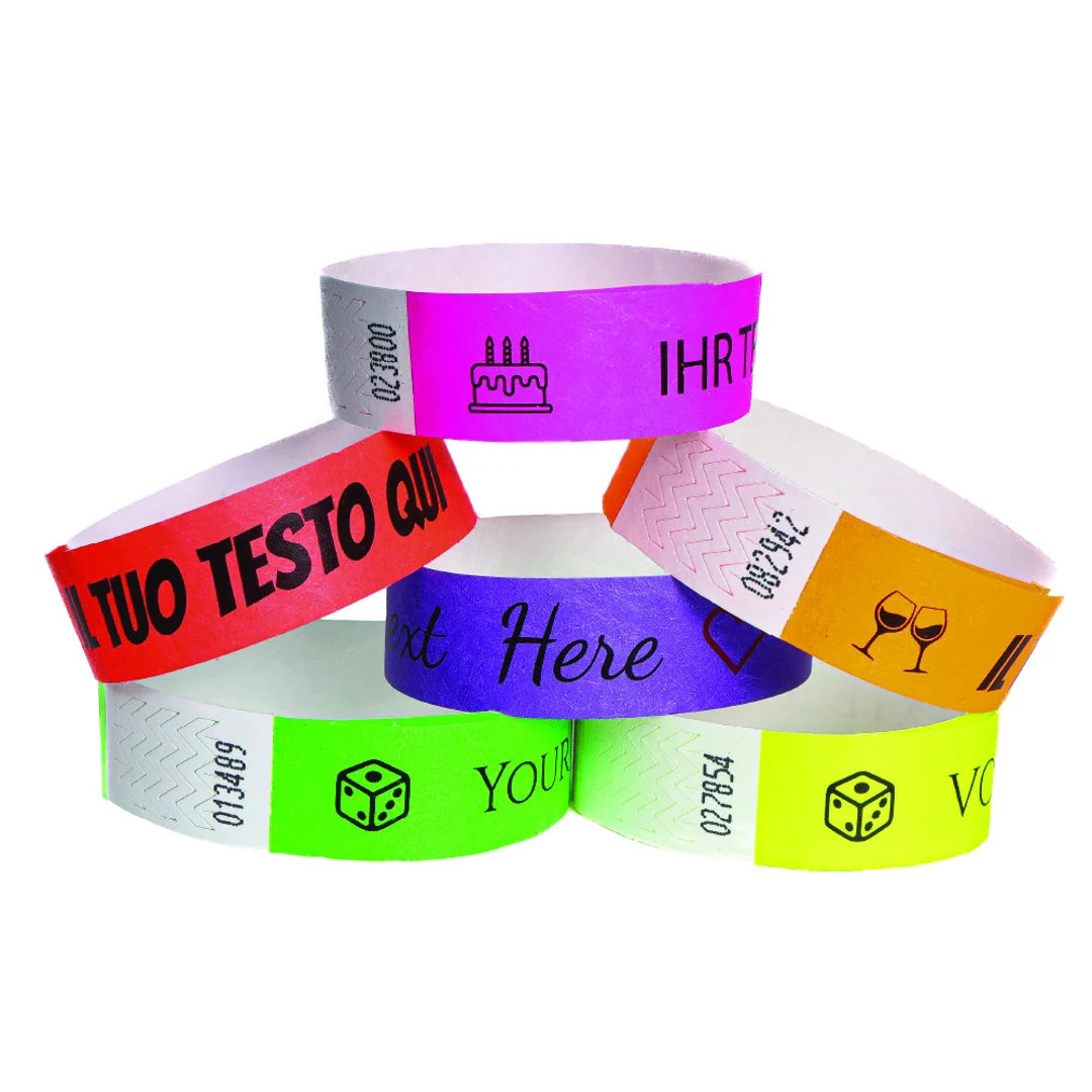 Tytan Wristbands – T-Band Bileklik&Promosyon